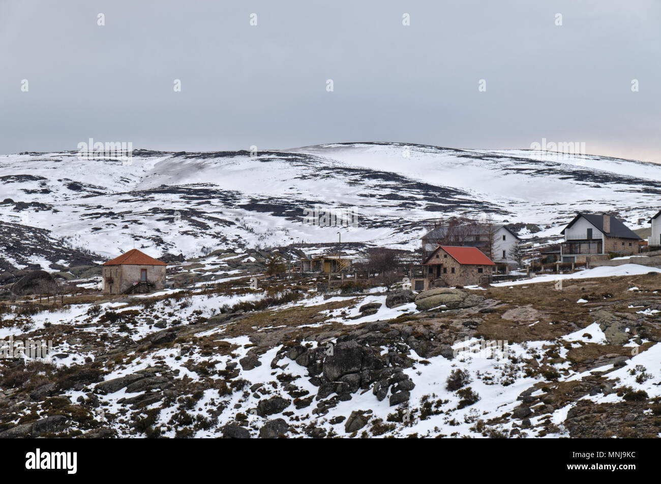 Serra da estrela portugal hi-res stock photography and images - Alamy