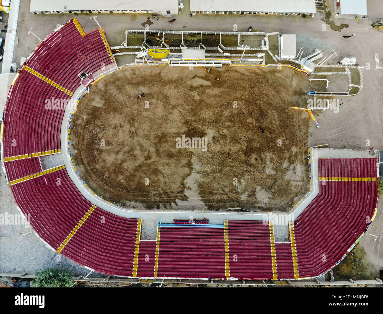Rodeo Arena Plans And Design