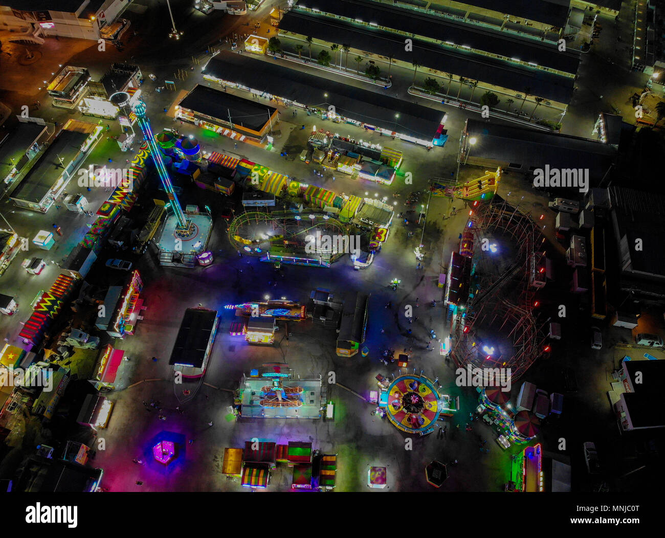 Trees Desert Aerial High Resolution Stock Photography and Images - Alamy