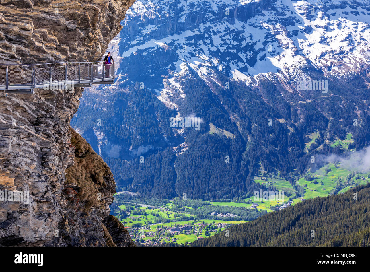 Tissot first cliff walk hi-res stock photography and images - Alamy