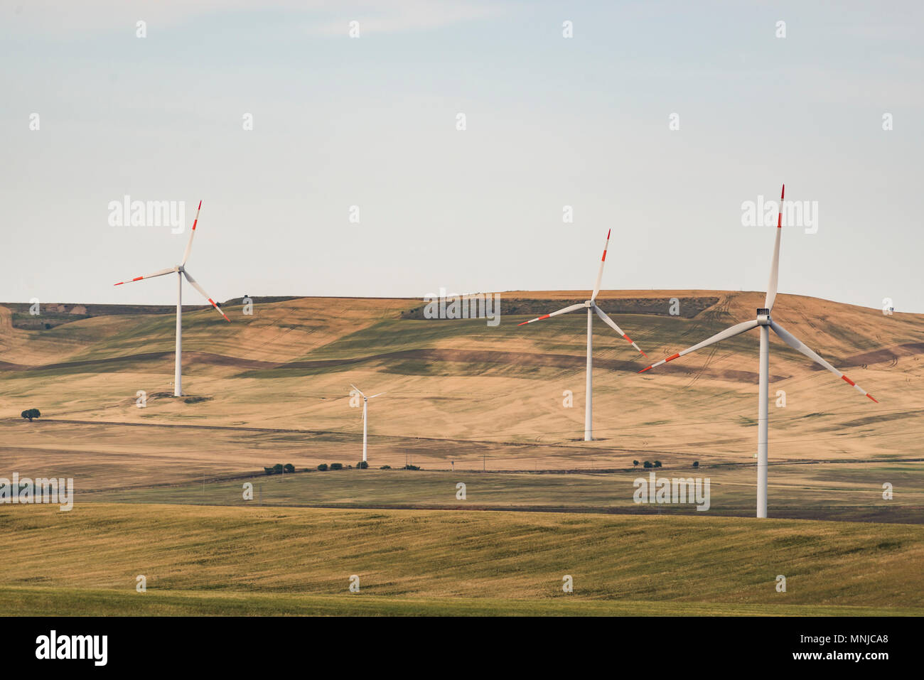 Windmill turbine hi-res stock photography and images - Alamy