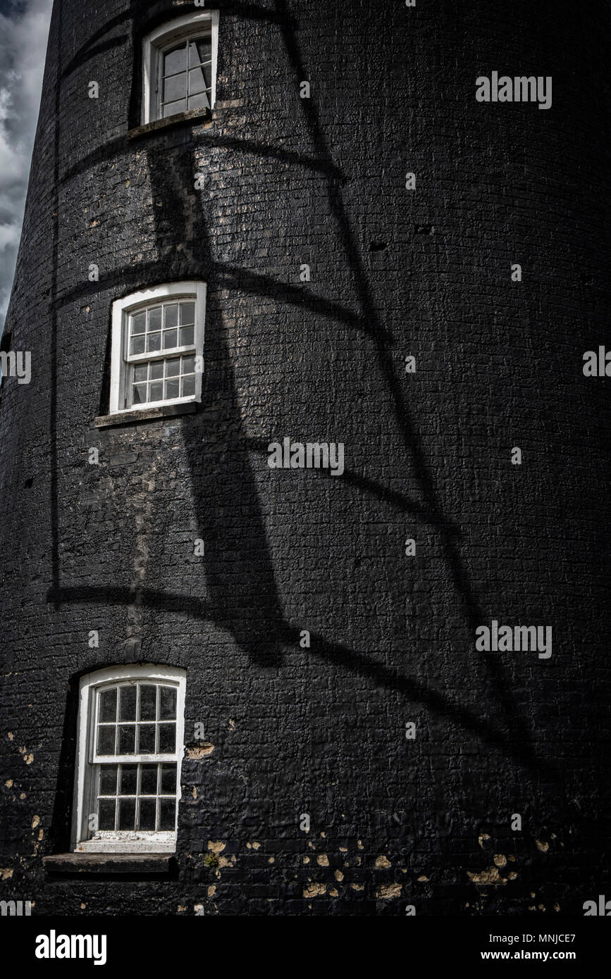 Pakenham windmill hi-res stock photography and images - Alamy