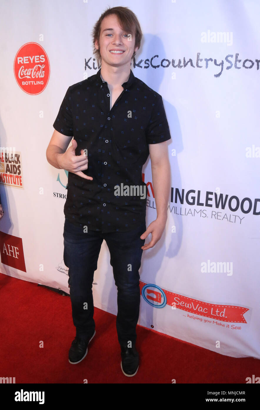 12th Annual Santee High School Fashion Show in Los Angeles, United ...