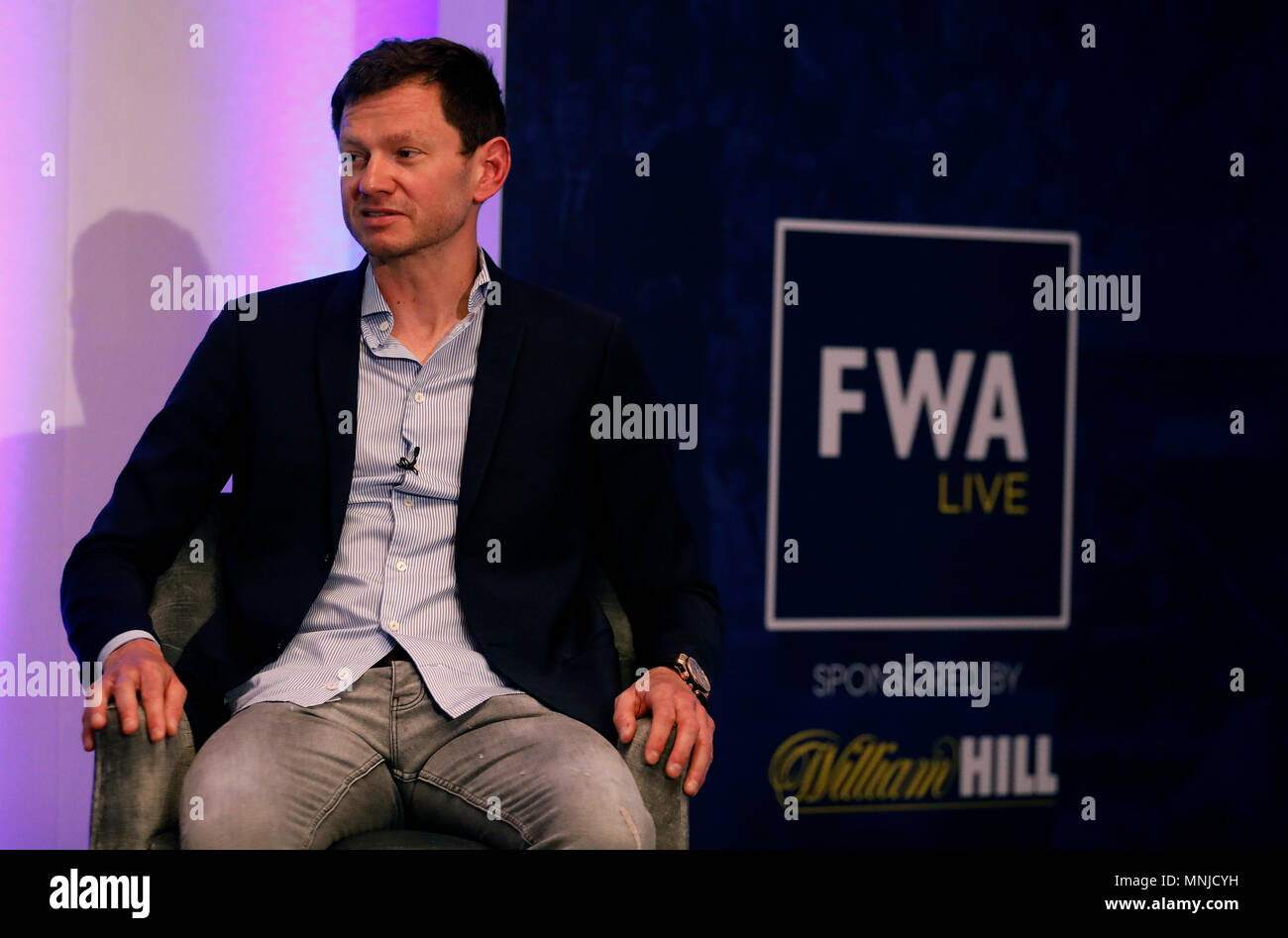 William hill fwa live hi-res stock photography and images - Alamy