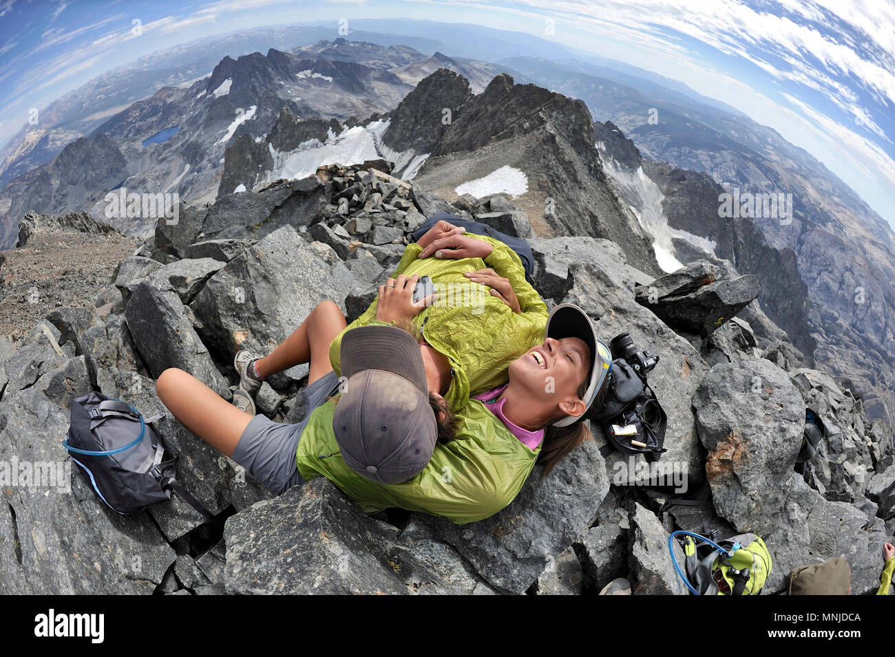Minarets california usa hi-res stock photography and images - Alamy