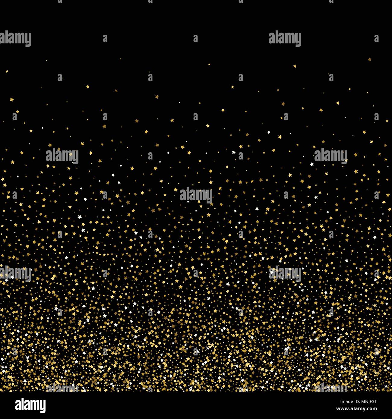 Stars falling hi-res stock photography and images - Alamy