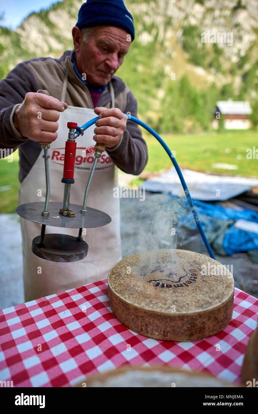 Cheese stamp hi-res stock photography and images - Alamy