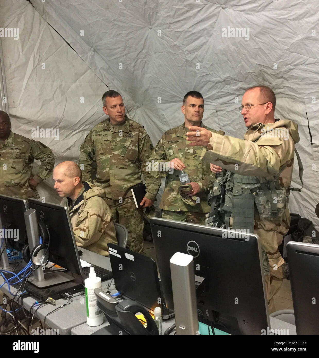 Brig gen todd hi-res stock photography and images - Alamy