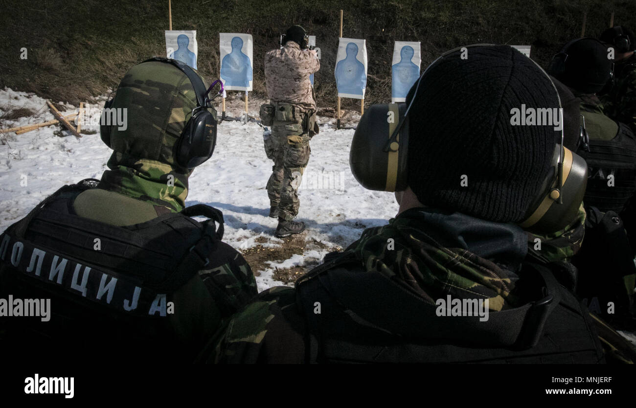 Serbian military complex hi-res stock photography and images - Alamy