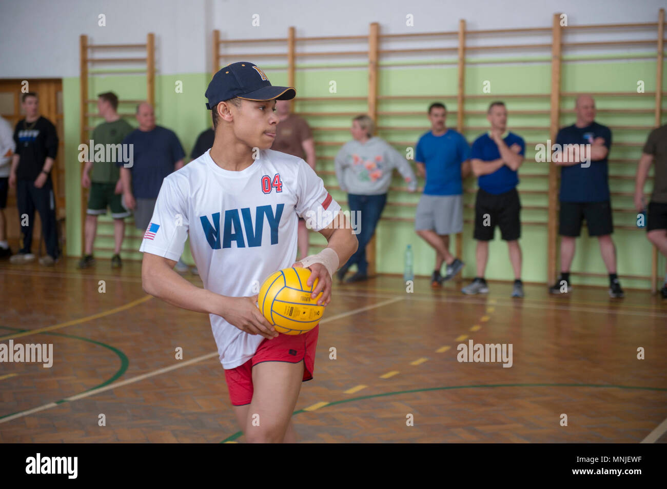 Polish naval base hi-res stock photography and images - Alamy