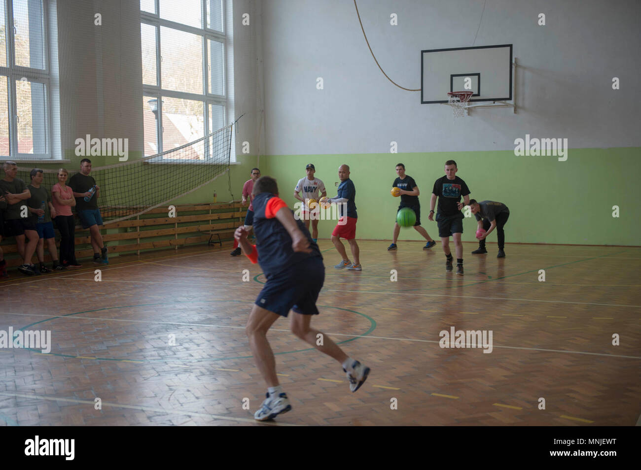 Polish naval base hi-res stock photography and images - Alamy