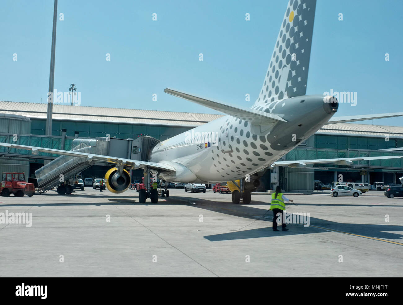 Airbridges hi-res stock photography and images - Alamy