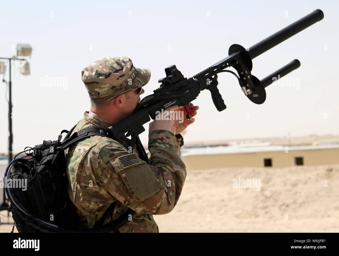 Drone electromagnetic pulse hi-res stock photography and images - Alamy