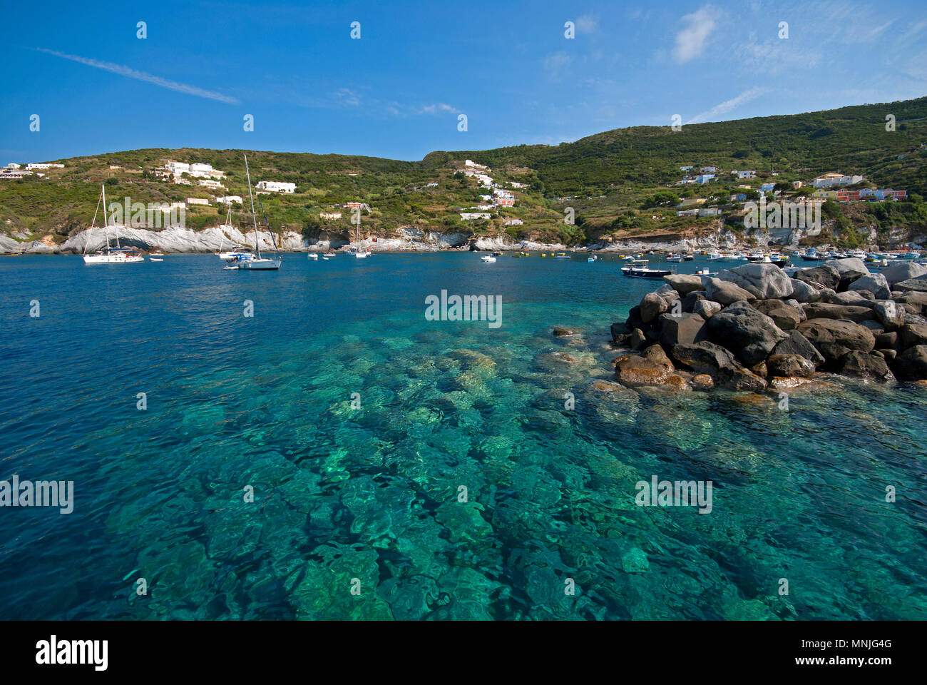 Cala feola hi-res stock photography and images - Alamy