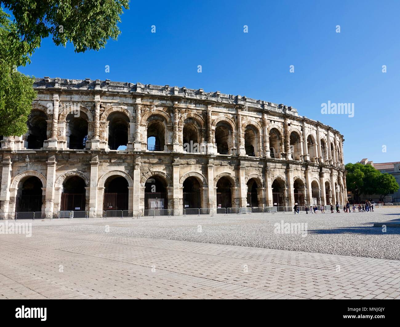 School amphitheater hi-res stock photography and images - Alamy