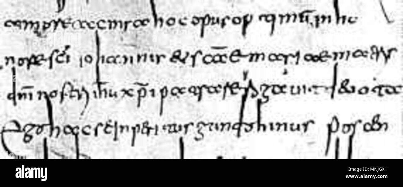 Merovingian Black and White Stock Photos & Images - Alamy