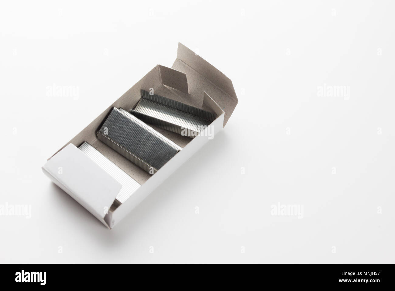 Staples In Box High Resolution Stock Photography and Images - Alamy