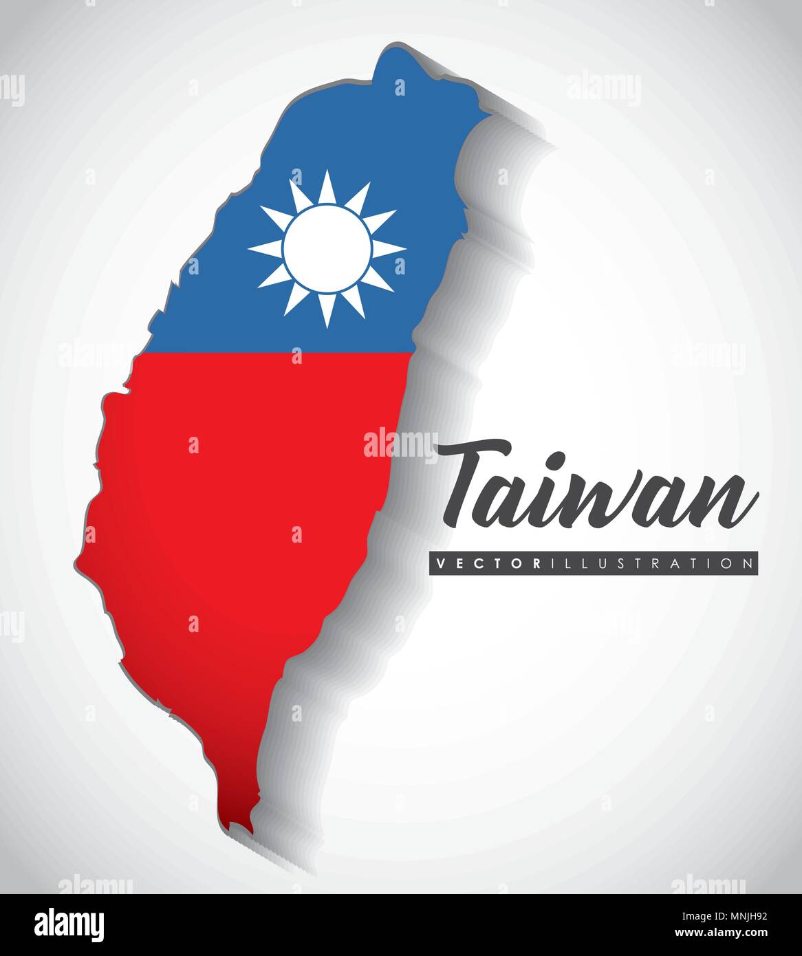 Taiwan Map High Resolution Stock Photography and Images - Alamy