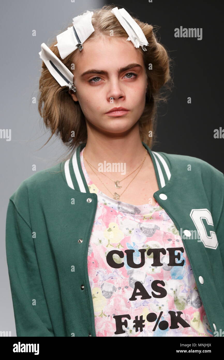 Cara cunningham hi-res stock photography and images - Alamy