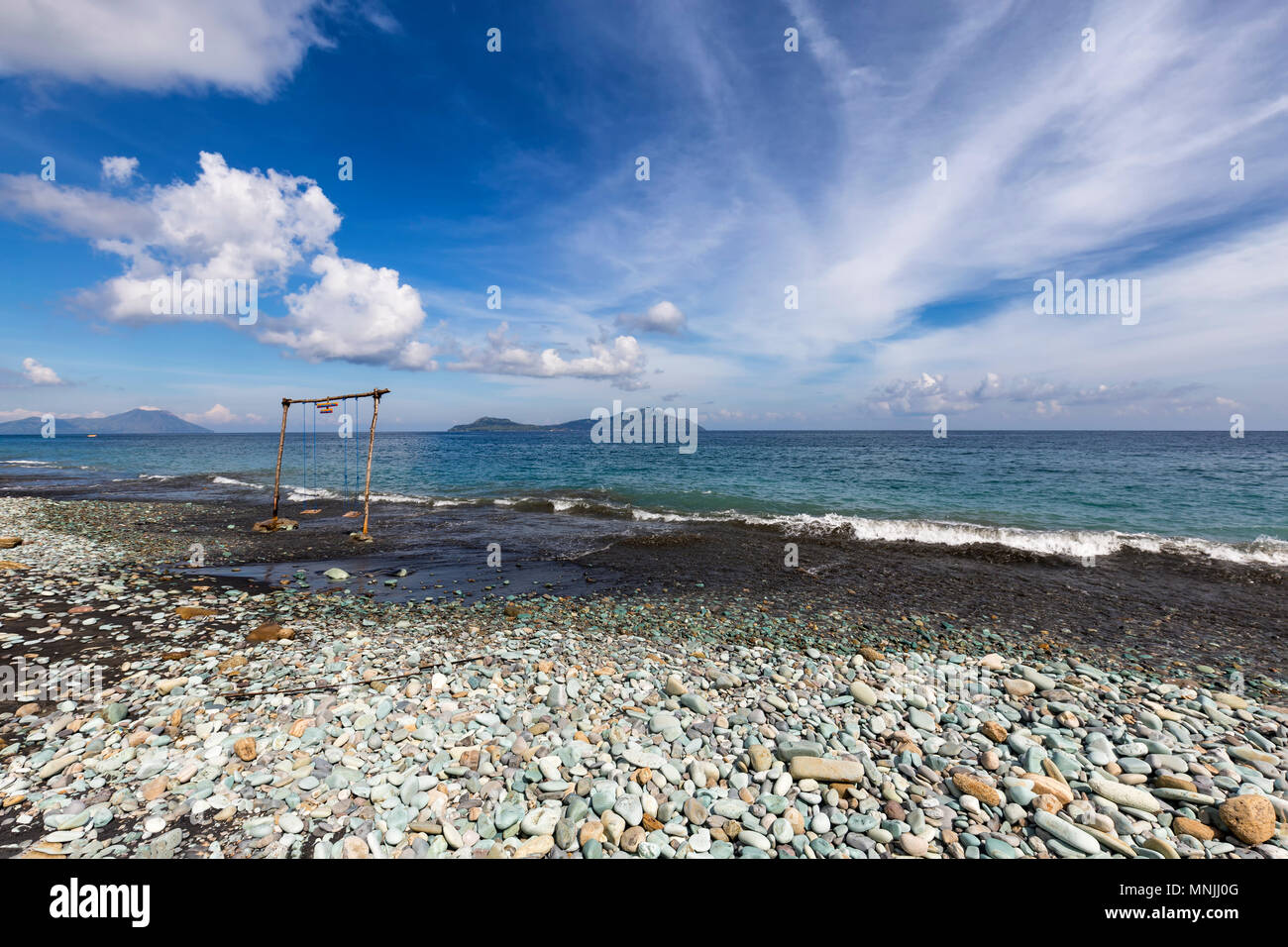 Flores indonesia ende beach hi-res stock photography and images - Alamy