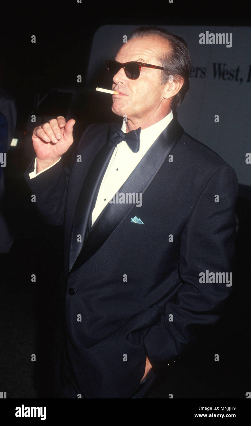 Jack Nicholson 1990