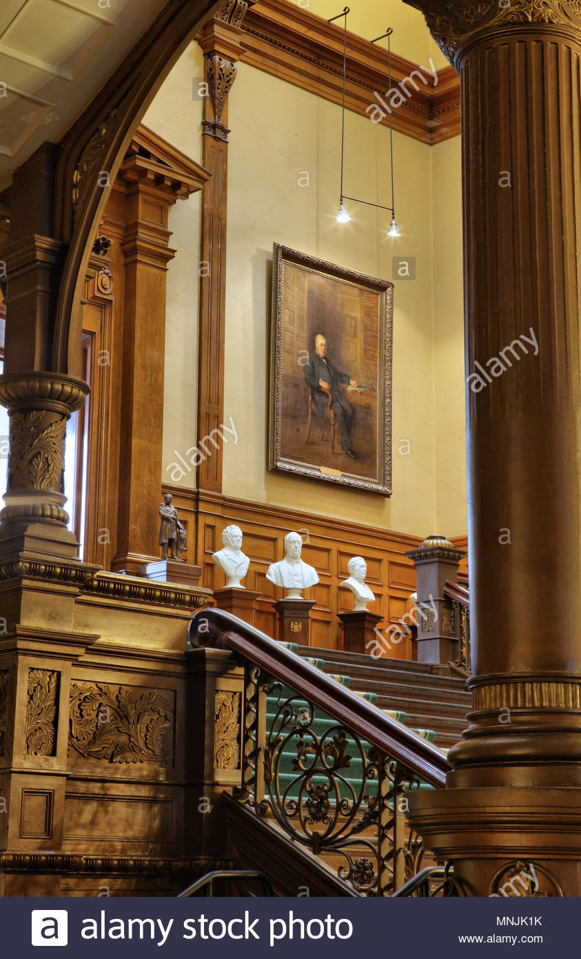 Victorian Parliamentary Building High Resolution Stock Photography and ...
