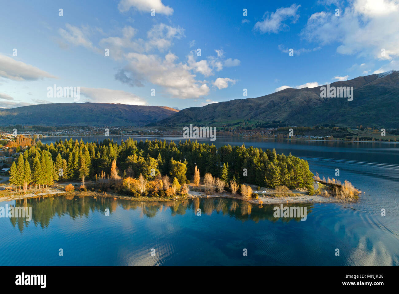 Point lake hi-res stock photography and images - Alamy