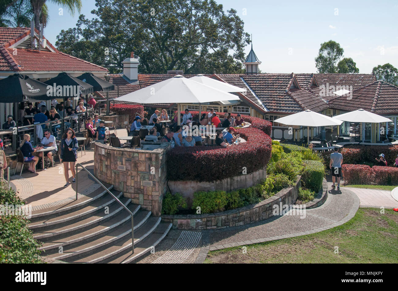 Brisbane botanic gardens hi-res stock photography and images - Alamy