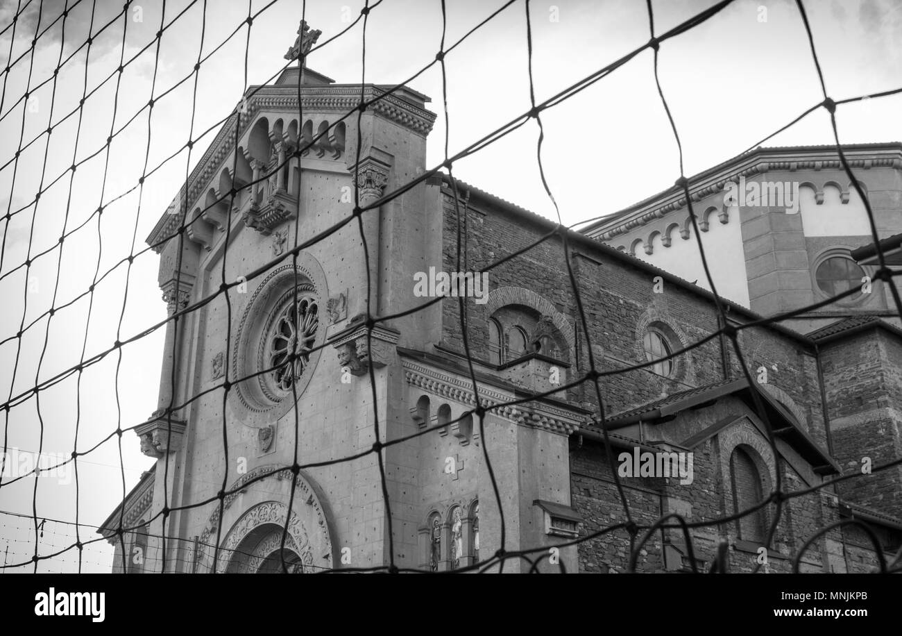 Classic catholic hi-res stock photography and images - Alamy