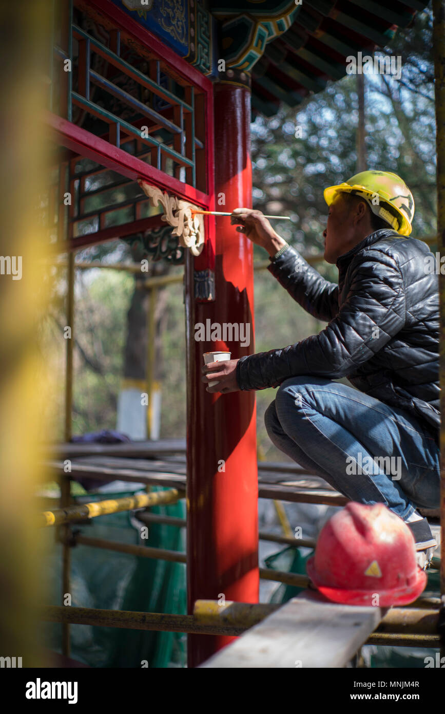 Fix buildings hi-res stock photography and images - Alamy