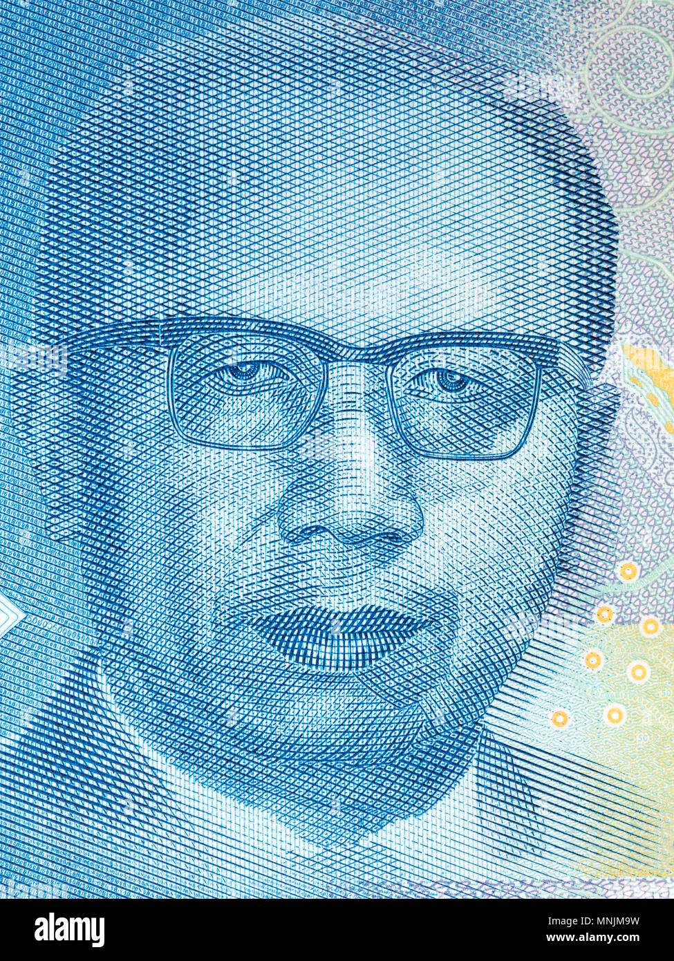 Djuanda kartawidjaja hi-res stock photography and images - Alamy