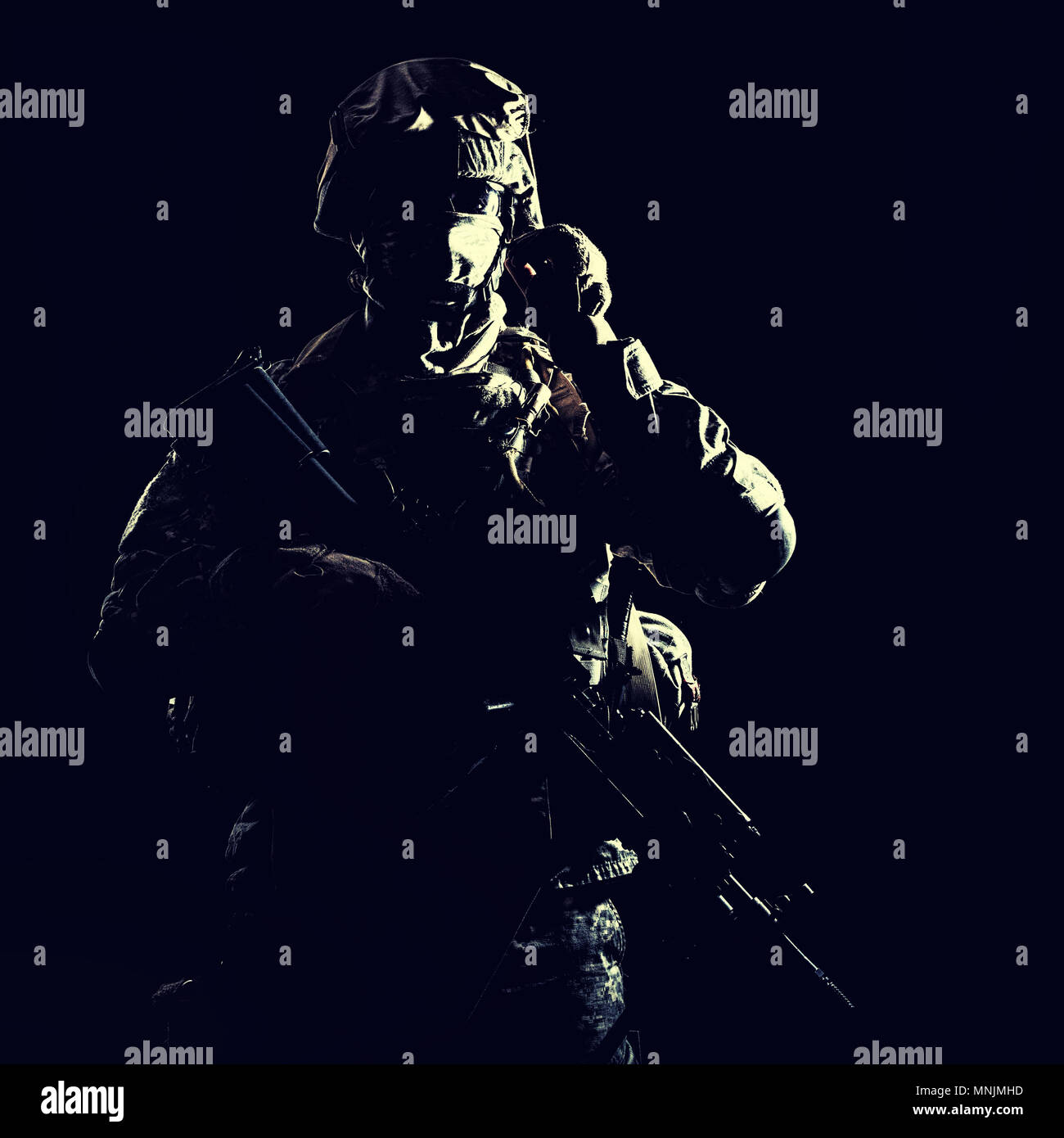 Operation secret soldier hi-res stock photography and images - Alamy