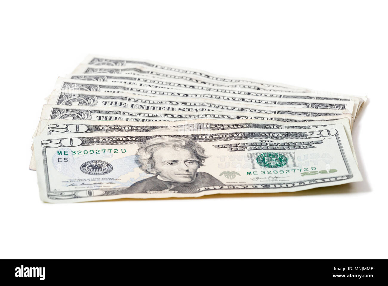 Dollar bill hi-res stock photography and images - Alamy