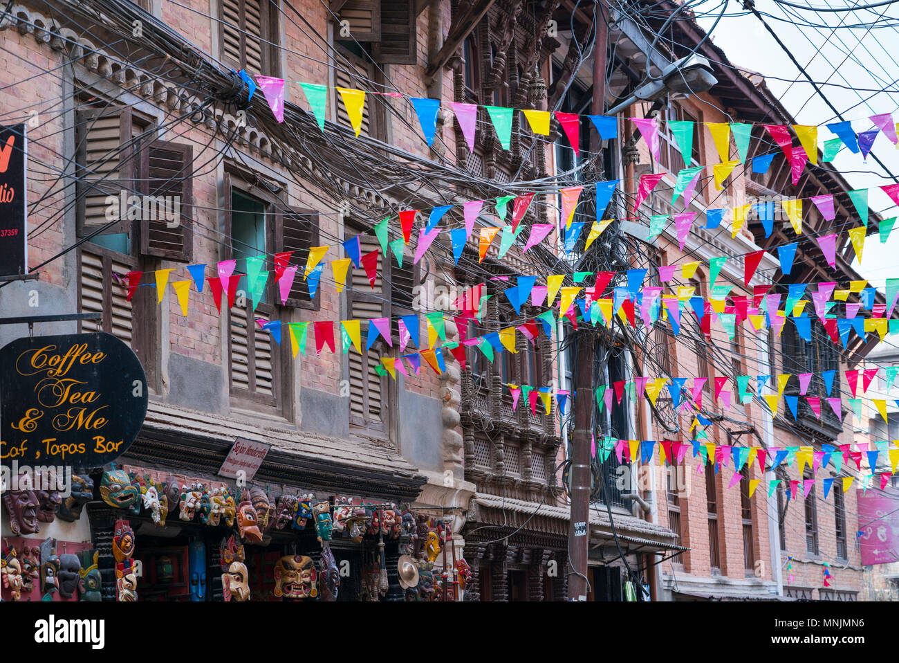 Patan, Lalitpur Metropolitan City, Kathmandu Valley, Nepal, Asia ...