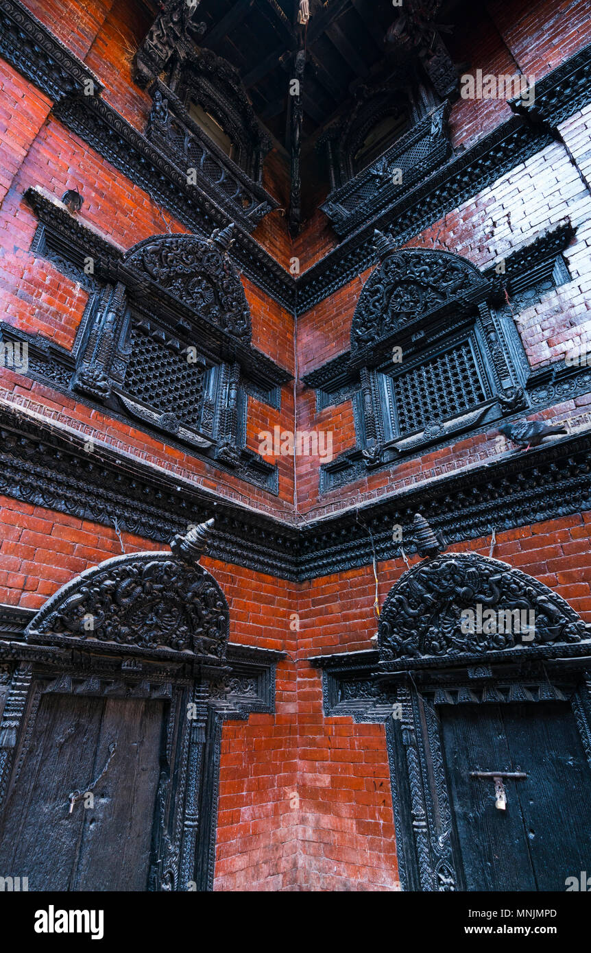 Kumari ghar hi-res stock photography and images - Alamy