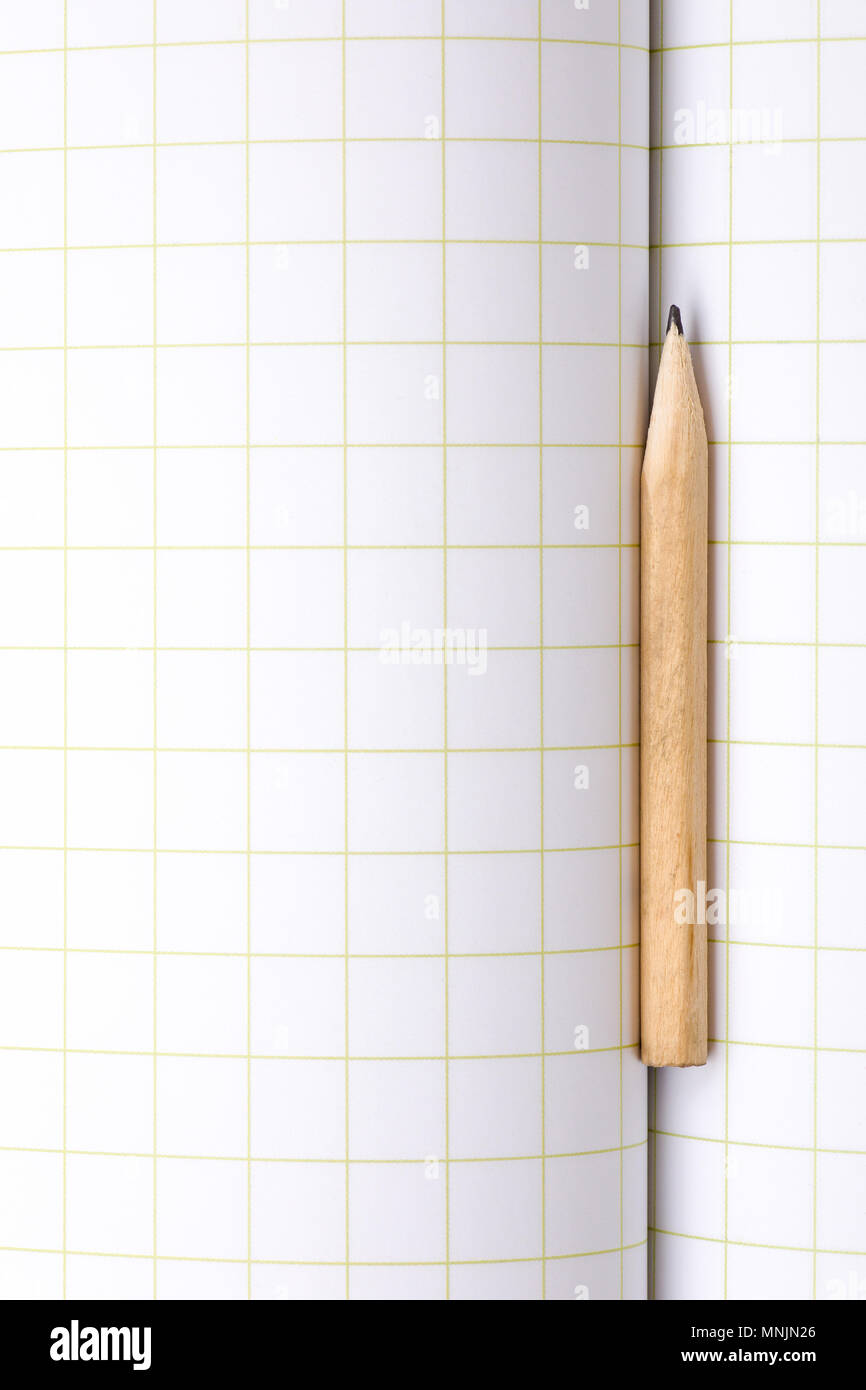 Squared paper hi-res stock photography and images - Alamy