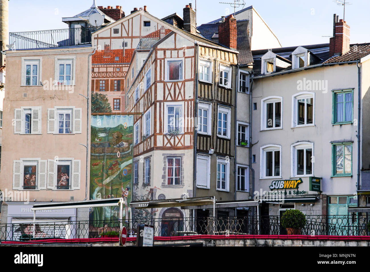 Limoges city town france hi-res stock photography and images - Alamy