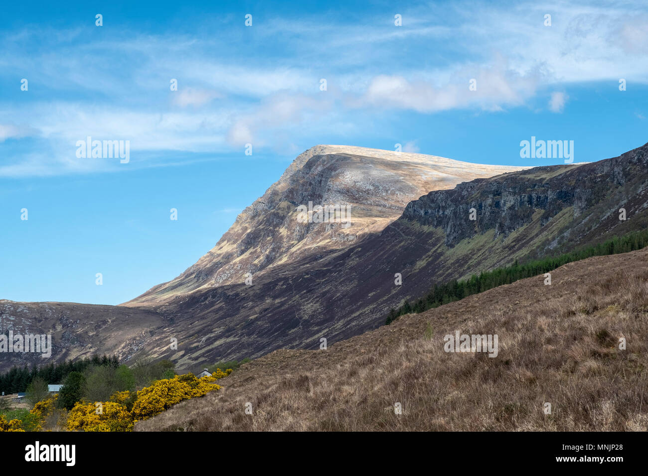 Ben hope scotland hi-res stock photography and images - Alamy
