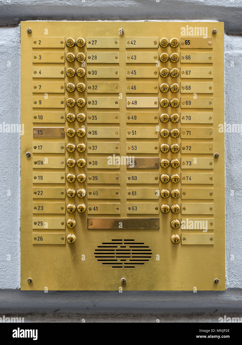 Building intercom security device. Home access control equipment ...