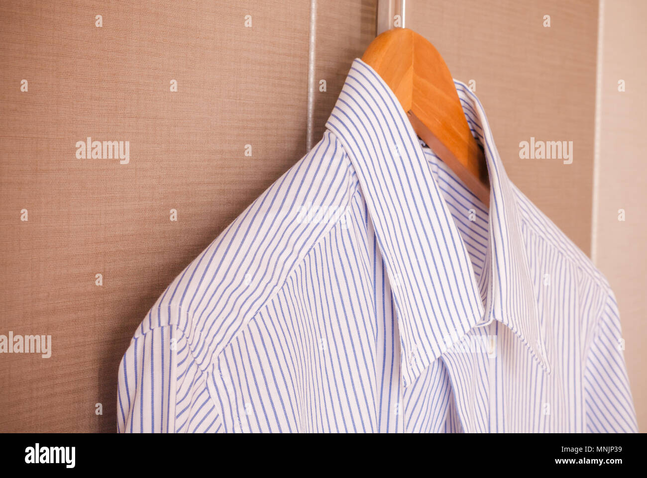 Italian fashion - business shirt, classical dresscode, ready for a ...