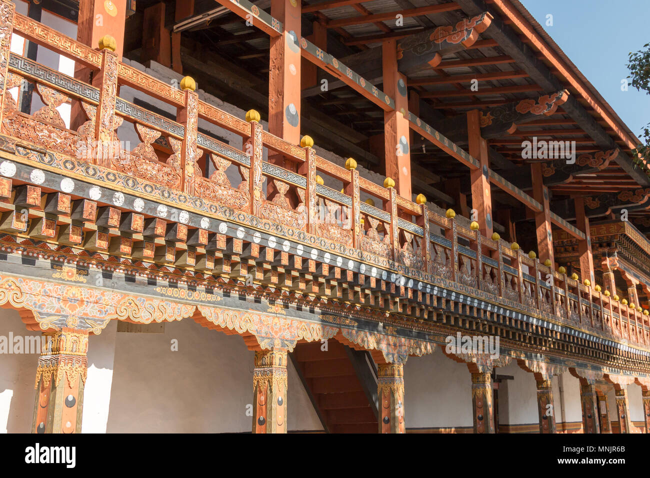 Punakha Dzong, also known as Pungtang Dewa chhenbi Phodrang (meaning ...