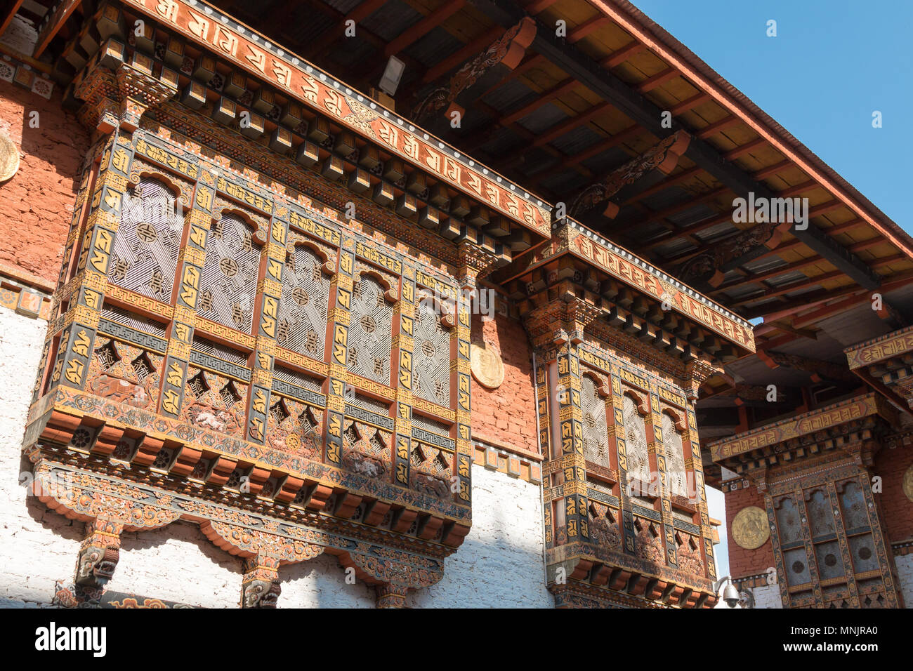 Punakha Dzong, also known as Pungtang Dewa chhenbi Phodrang (meaning ...