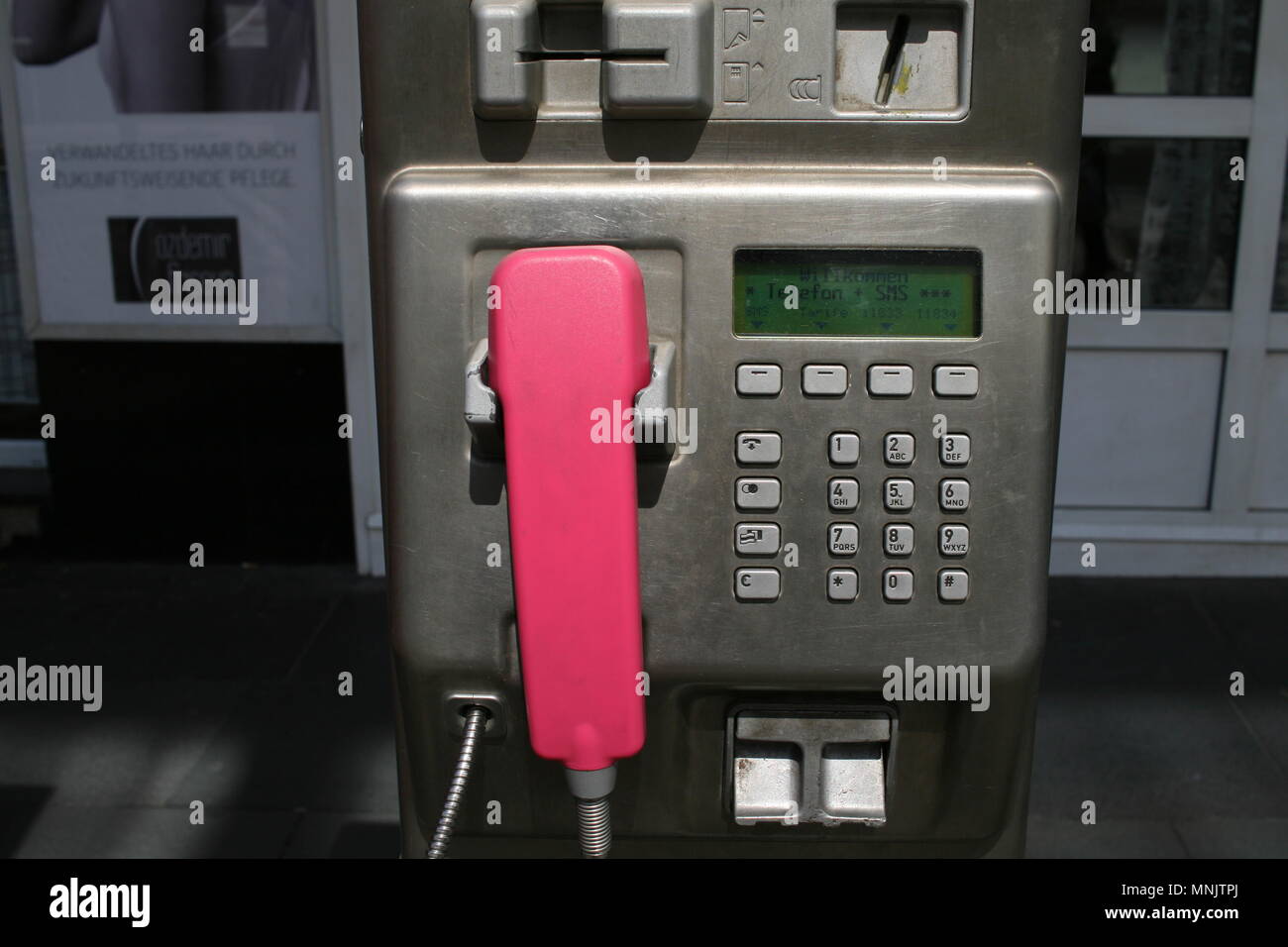 Opera bonn hi-res stock photography and images - Alamy