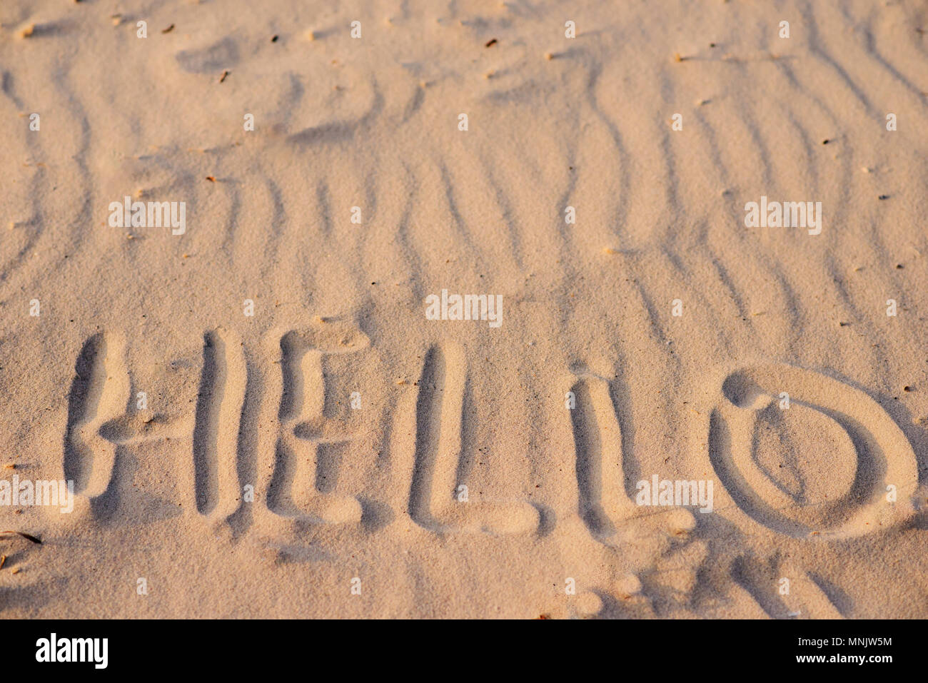 Hello texture hi-res stock photography and images - Alamy