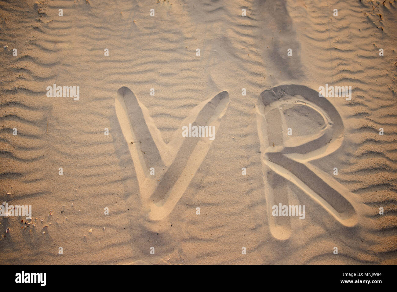 Vr word hi-res stock photography and images - Alamy