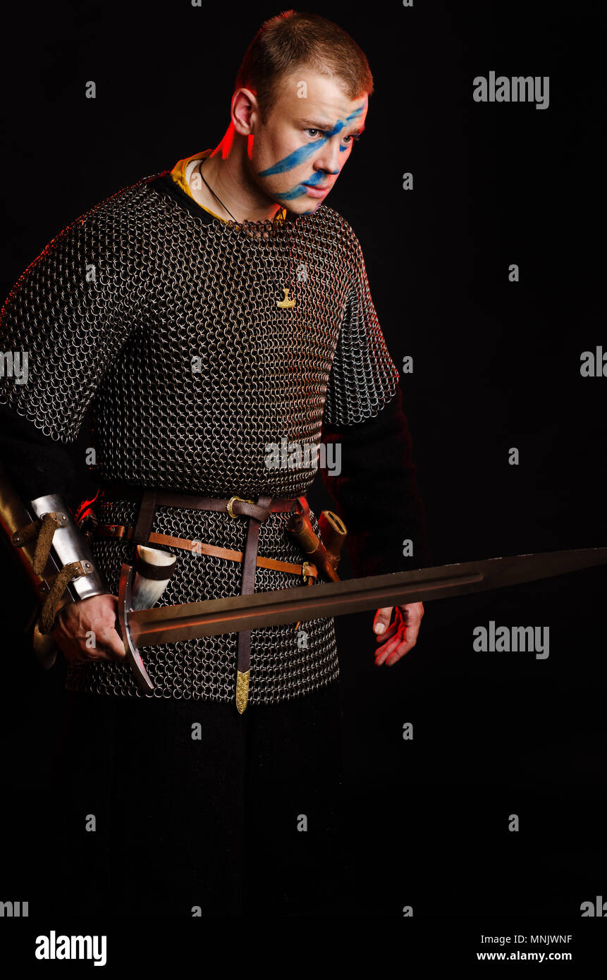 Blonde soldier hi-res stock photography and images - Alamy