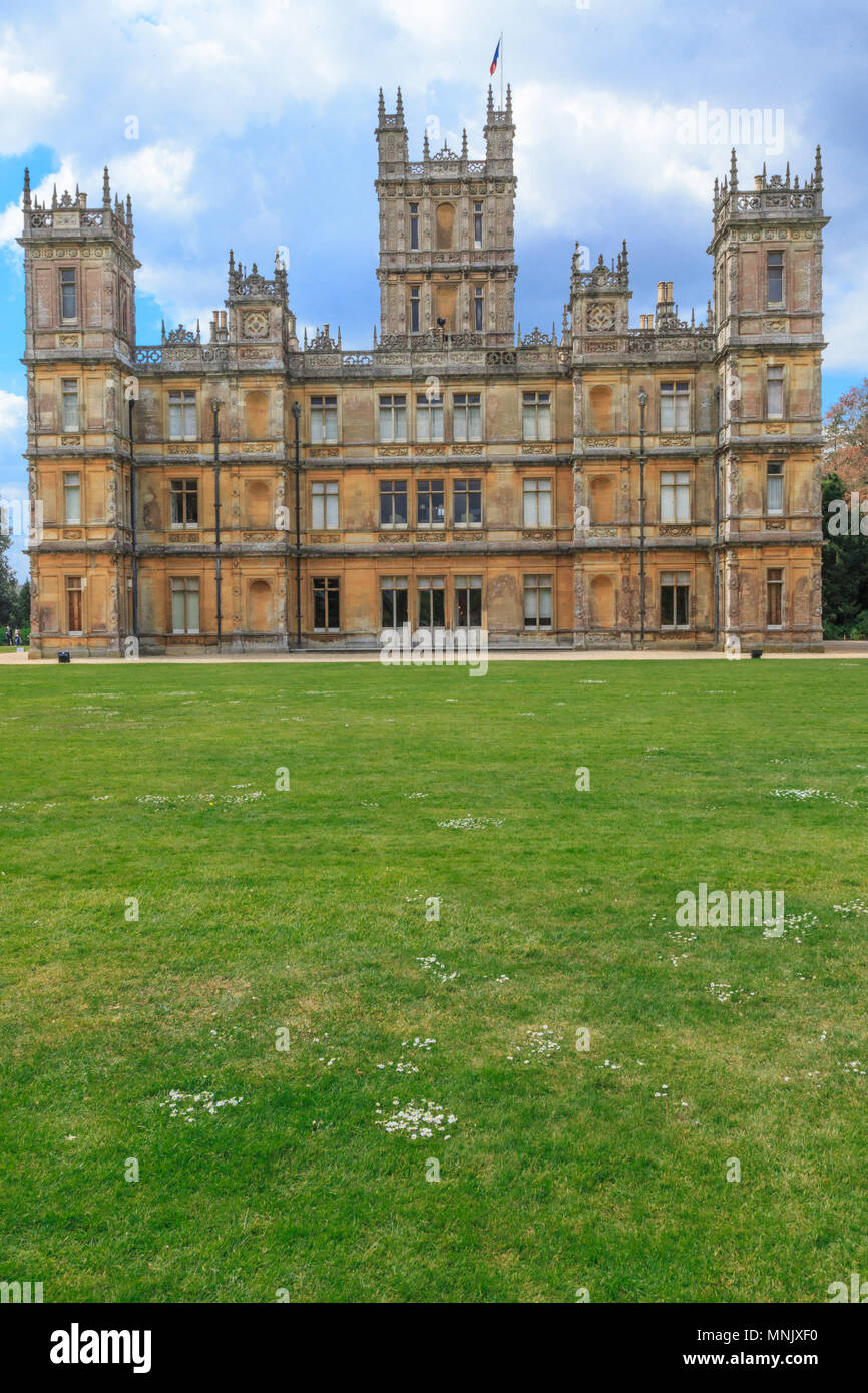 Jacobethan Style Stock Photos & Jacobethan Style Stock Images - Alamy