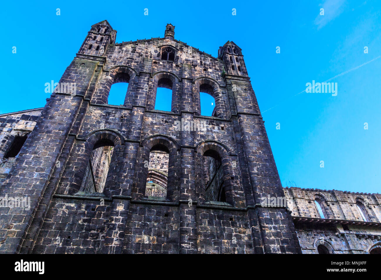 United Kingdom, Great Britain, England, West Yorkshire, Leeds, North ...