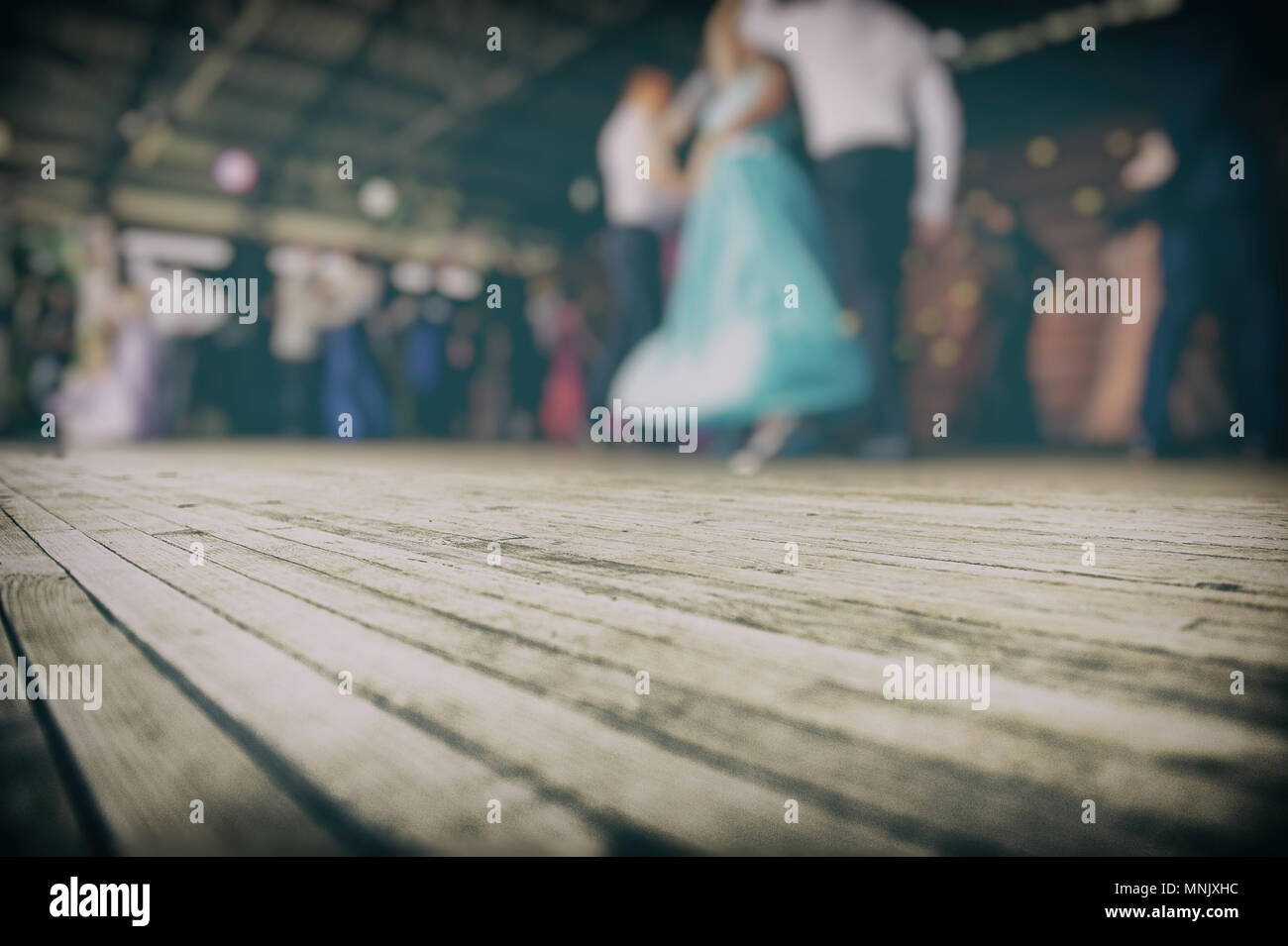 Blur human dancing abstract hi-res stock photography and images - Alamy