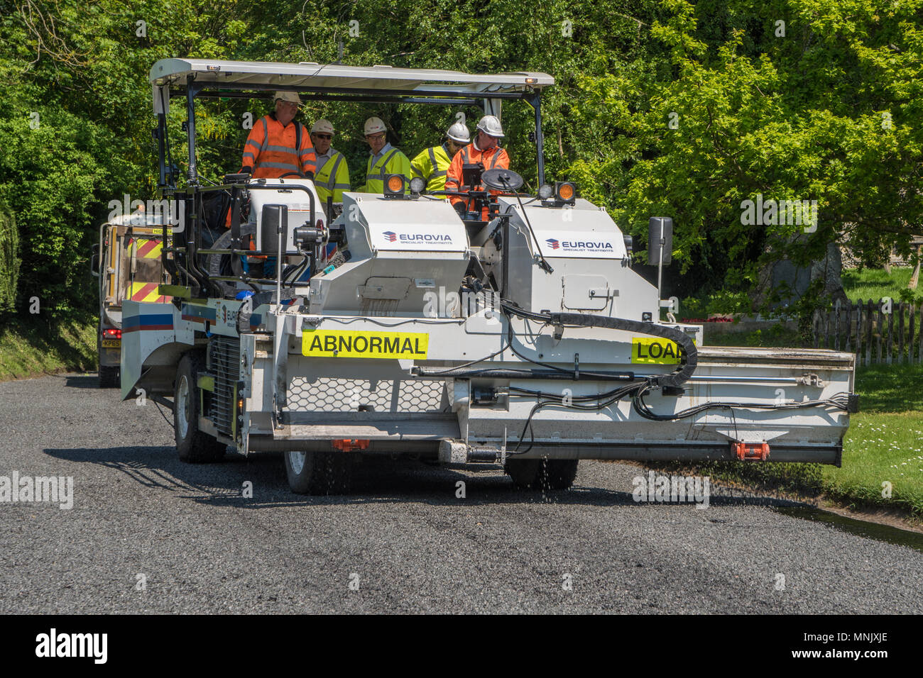 Resurfacing vehicle hi-res stock photography and images - Alamy